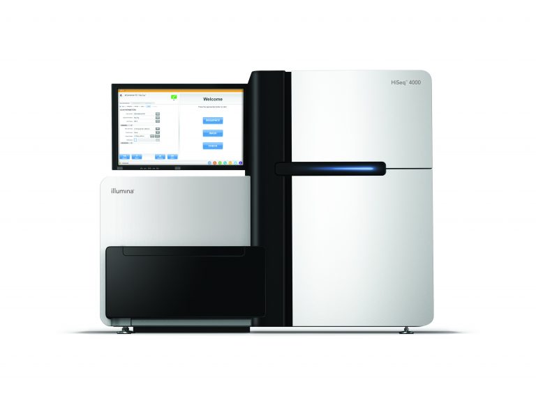 Illumina HiSeq 4000 – Genomics Core Leuven