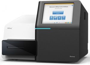Illumina MiSeq – Genomics Core Leuven