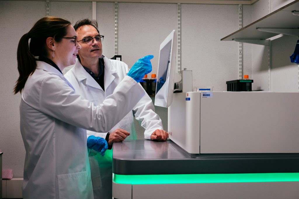 Genomics Core Leuven