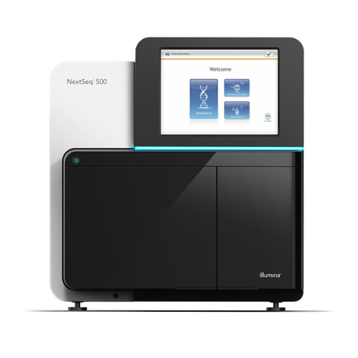 Illumina NextSeq 500 – Genomics Core Leuven
