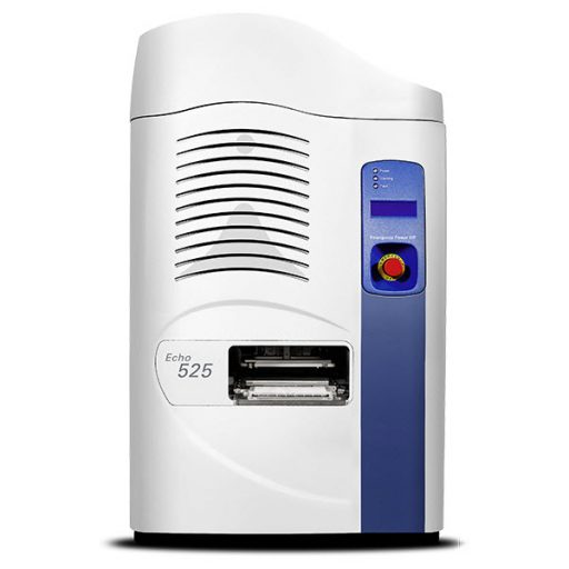 Labcyte Echo 525 Liquid Handler – Genomics Core Leuven